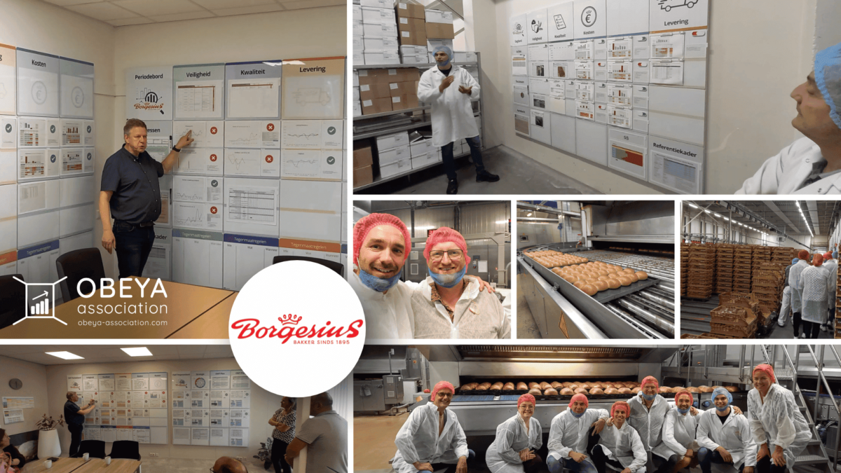 What is an Obeya? - Obeya Association