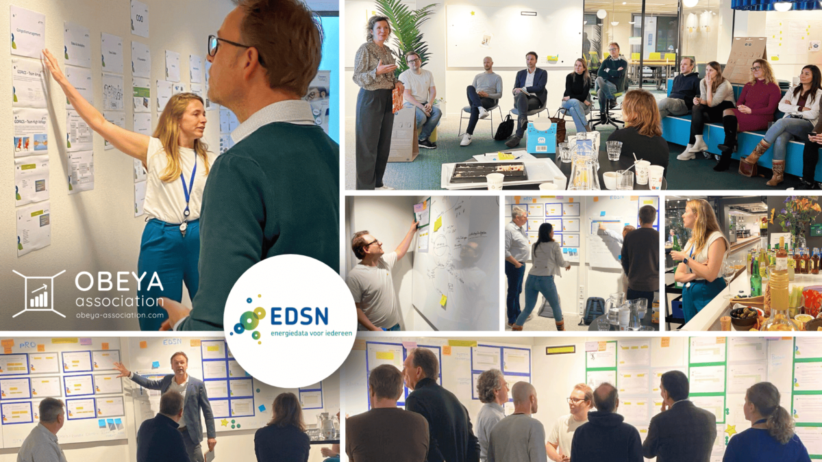 What is an Obeya? - Obeya Association