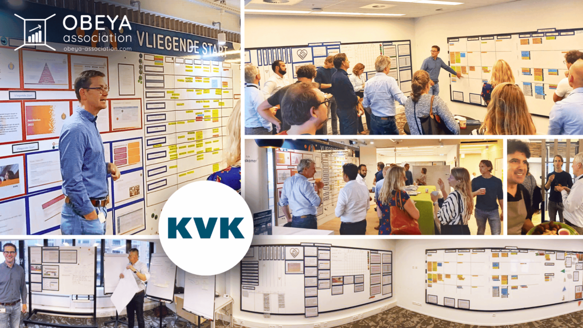 What is an Obeya? - Obeya Association