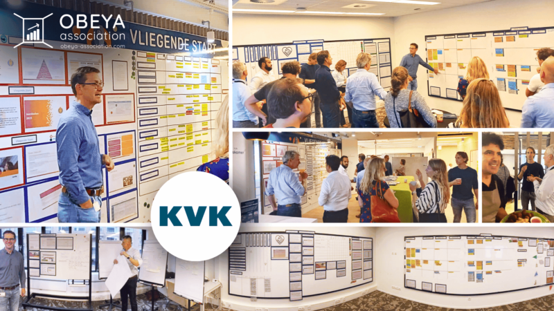 What is an Obeya? - Obeya Association