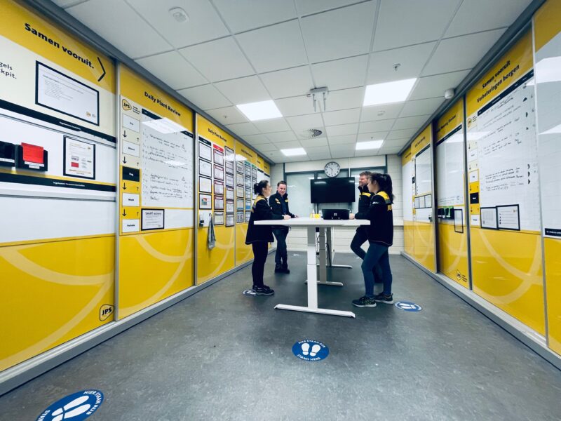 How to build an Obeya Room - Obeya Association