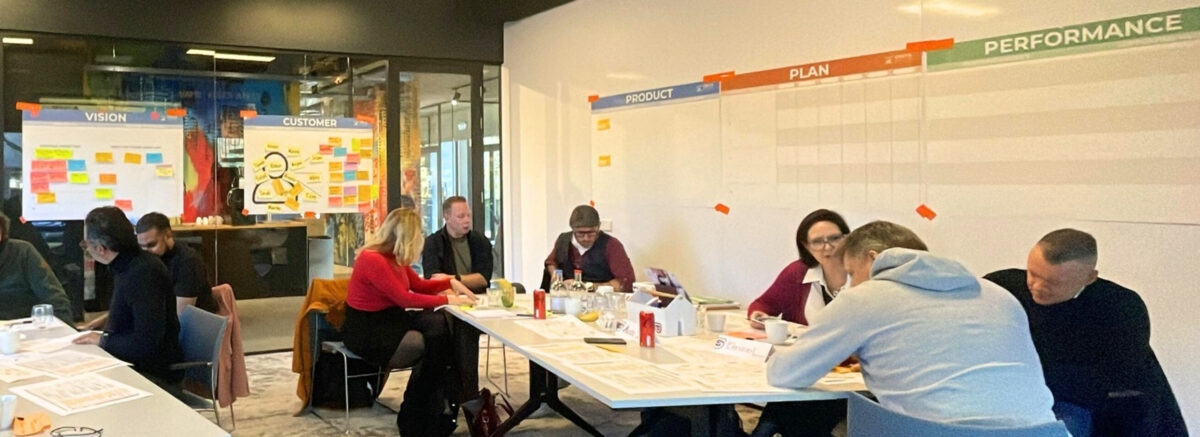 How to build an Obeya Room - Obeya Association