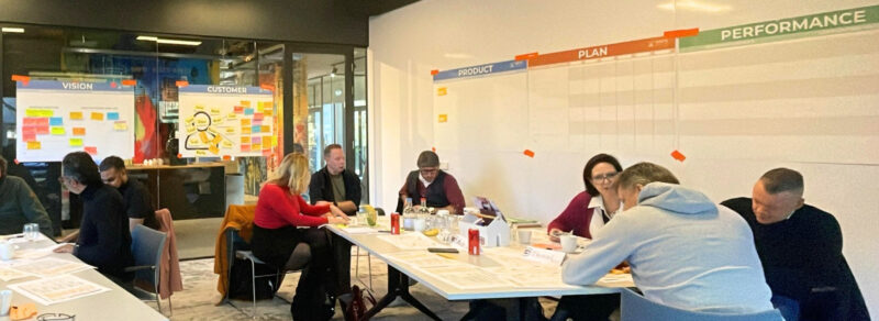 How to build an Obeya Room - Obeya Association